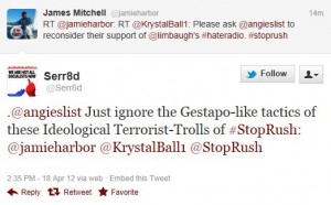 @AngiesList stands up to #StopRush