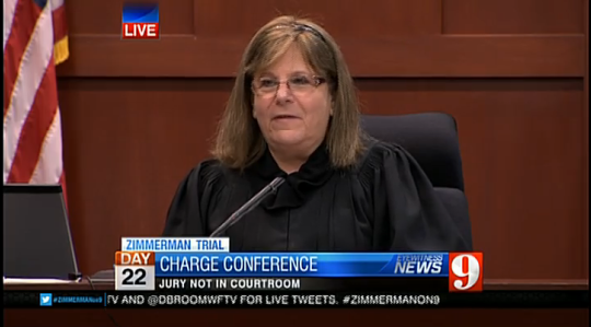 Zimmerman Trial | Expert Analysis | Jury Instructions