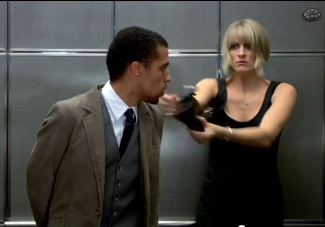 Now this Microaggression is funny