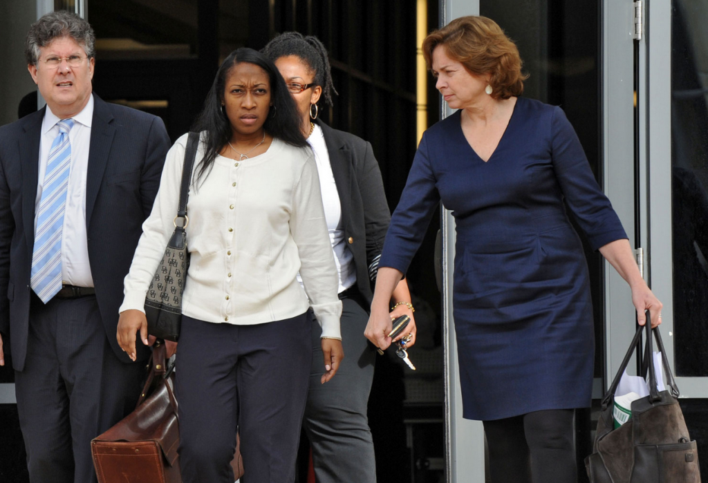 Marissa Alexander | self-defense immunity | Stand-Your-Ground