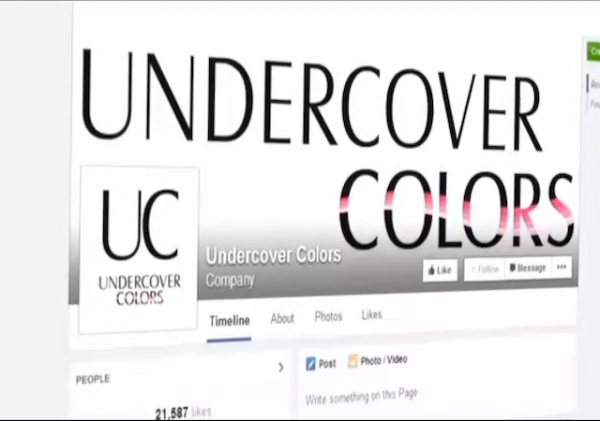 Date Rape | Undercover Colors | Nail Polish | Campus Rape
