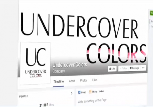 Date Rape | Undercover Colors | Nail Polish | Campus Rape