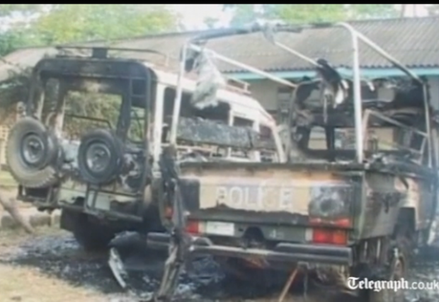 Somalia | Al-Shabaab | African Union | United States | Drone