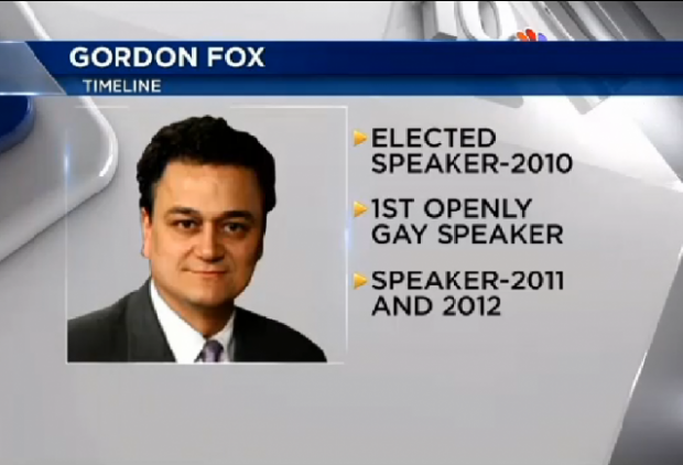 Rhode Island | Speaker of the House | Tax Fraud