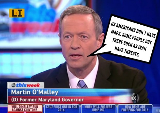 martin o'malley | presidential candidate | hillary clinton