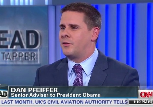 former Obama aide | Dan Pfeiffer | joins CNN as contributor