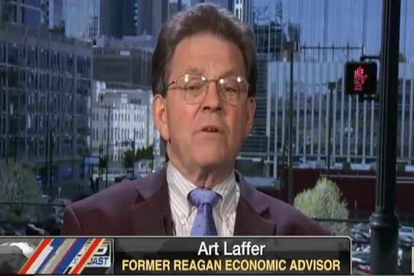 Art Laffer | Ted Cruz | Rand Paul | Tax Reform | VAT
