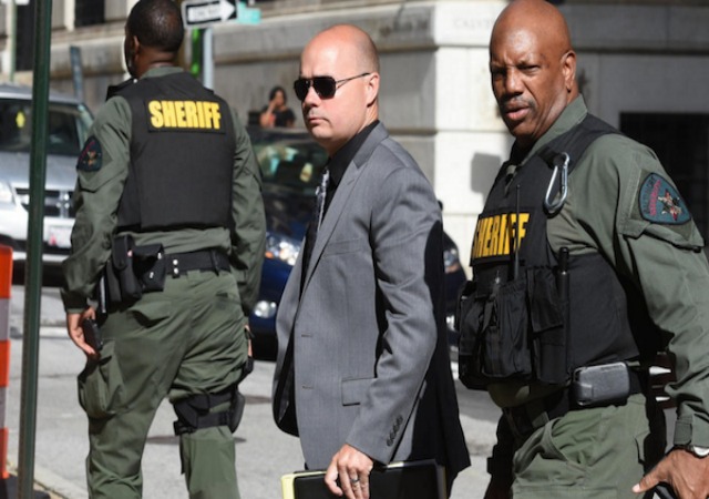 Freddie Gray | Brian Rice | Marilyn Mosby