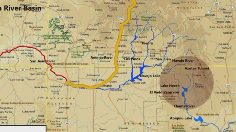 Criminal investigation into Animas River Spill confirmed