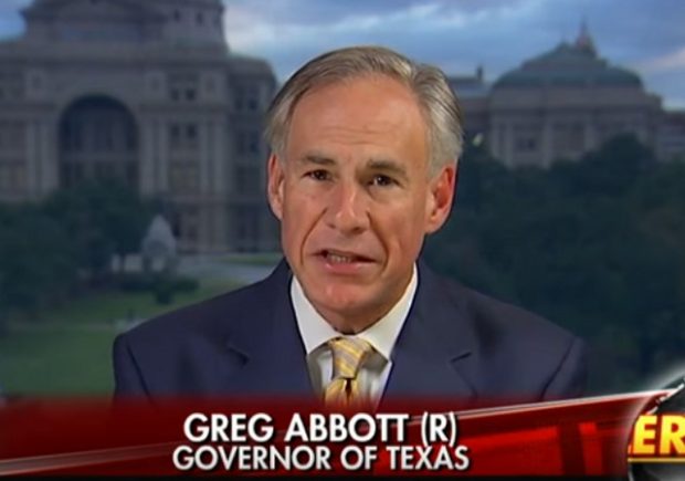 Texas Governor Greg Abbott Signs New Law Protecting Campus Free Speech