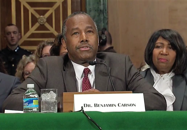 Cancel Culture Comes for Dr. Ben Carson in Renaming of Detroit School