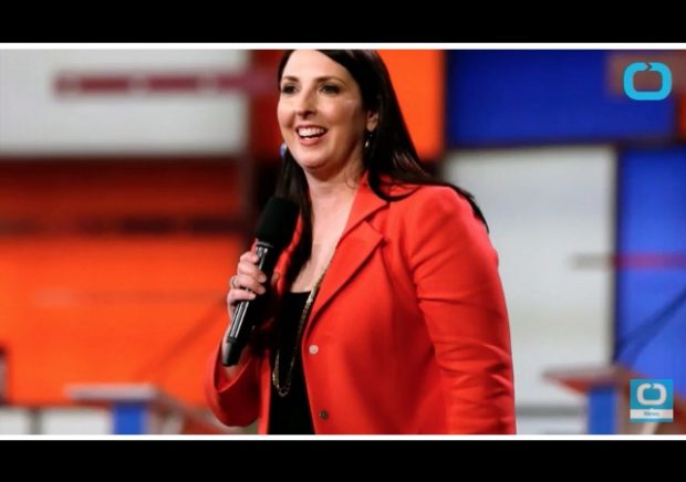 Ronna Romney McDaniel Picked as RNC Chair
