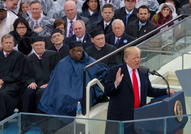 Democrat Boycott of Trump’s Inauguration ‘materializing as a first act ...