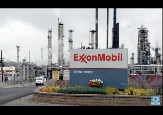 ExxonMobil Board Recommends Making Texas the Company’s Legal Home ...