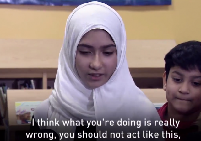 Canadian Hijab-Cutting Hate Crime Ruled a Hoax