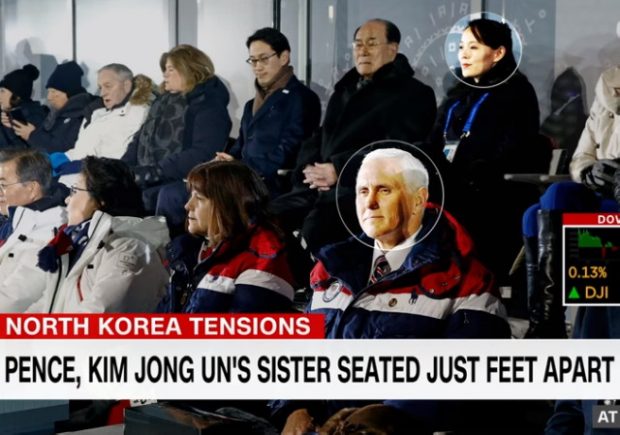 Cnn Fawns Over Sister Of North Koreas Dictator At Olympics