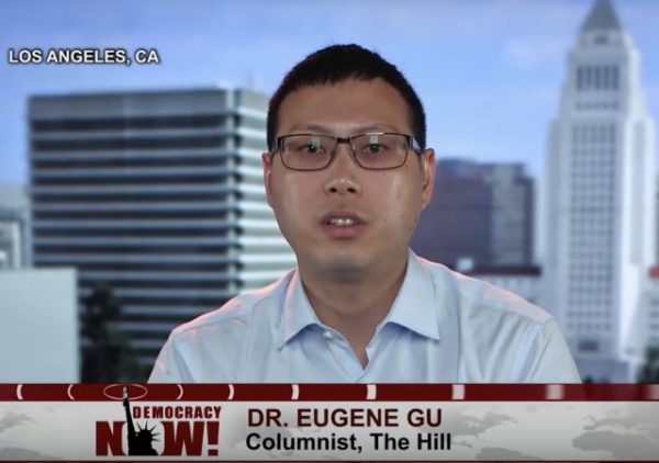 Vanderbilt Won’t Renew Anti-Trump Doctor’s Contract Due to ‘Work ...