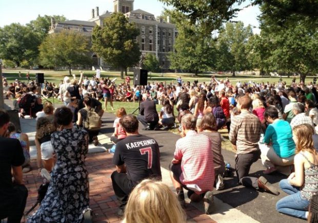 Over 99% of Cornell Faculty Political Donations Go To Democrats And ...