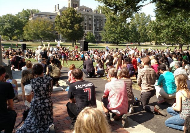 Over 99% of Cornell Faculty Political Donations Go To Democrats And ...