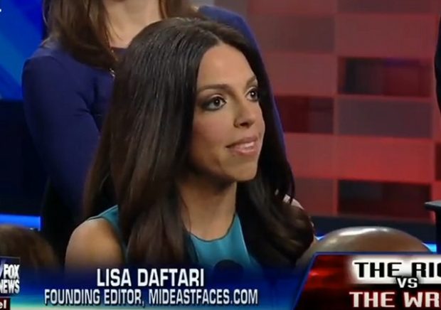 Rutgers Cancels Anti-Radicalism Speaker Lisa Daftari After False ...