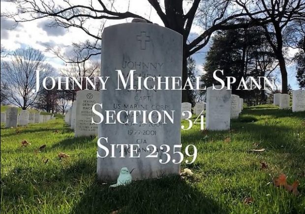 Remembering Johnny “Mike” Spann, 22 Years After He Became The First ...