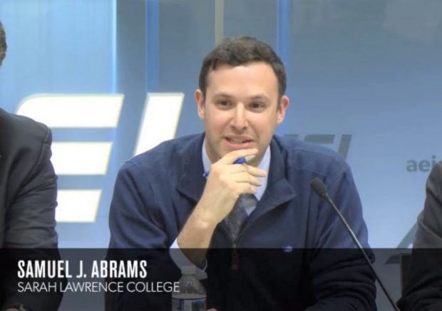 Sarah Lawrence College “students of color” protesters issue 9-pages of ...