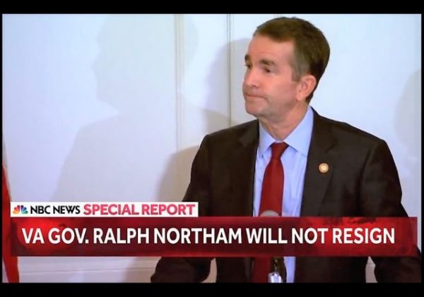 Gov. Ralph Northam Off the Hook Again as Investigation Into 1984 ...