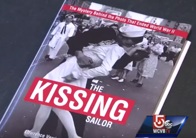 WWII Sailor in Iconic Times Square Photo Passes Away at 95