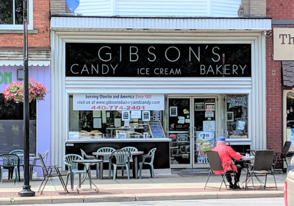 What It’s Like To Eat At Gibson’s Bakery in Oberlin, Ohio