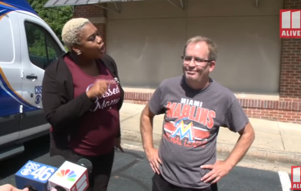 Georgia State Rep Walks Back Claim Man Told Her To “Go back to your ...