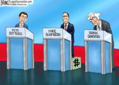 Branco Cartoon – Little Big Man