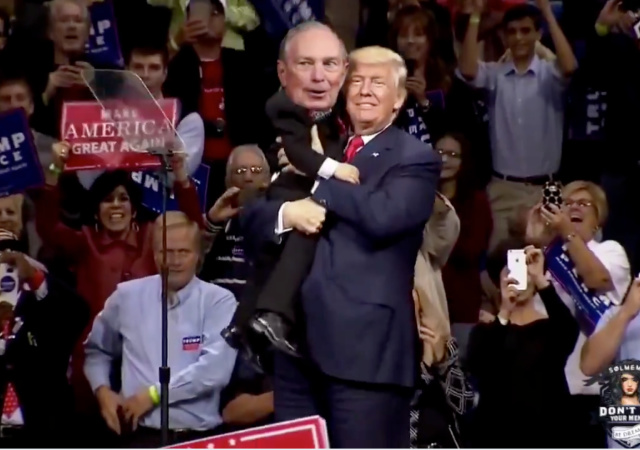 Bloomberg has spent $400 million (so far) to buy the election, but ...