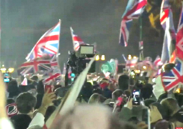 Brexit Day: UK Leaves EU with Nationwide Celebrations