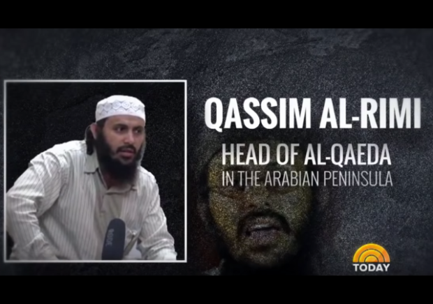 White House: al-Qaeda leader and founder Qasim al-Rimi “successfully ...