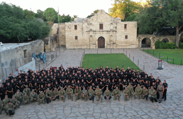 “Don’t mess with the Alamo”: Historic Alamo Under Protection From ...