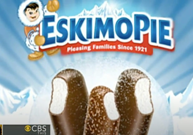 Dreyer's Changing the Name of Eskimo Pies, Altering Marketing Scheme