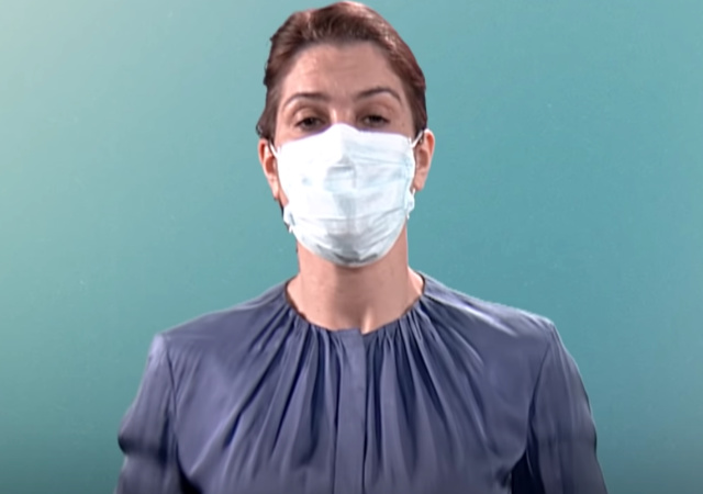 CDC Requires Masks on People on All Modes of Transportation, Including ...