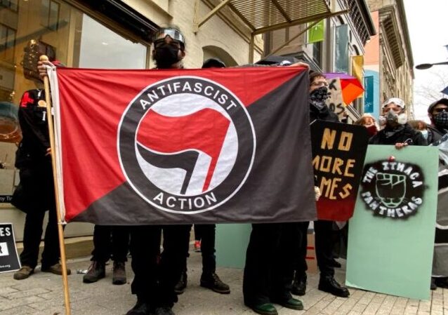 Trump Officially Declares Antifa Terrorists by Executive Order