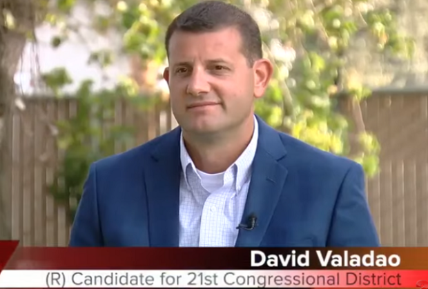 More Bad News for Pelosi: Republican David Valadao Flips #CA21 House Seat