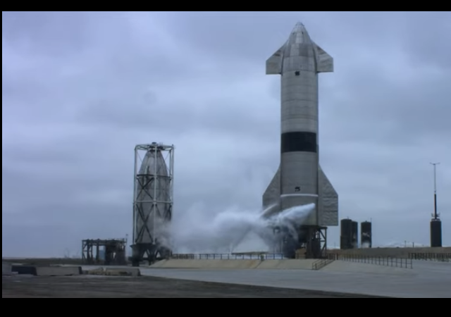 SpaceX Starship SN15 Sticks the Landing After High-Altitude Test Flight