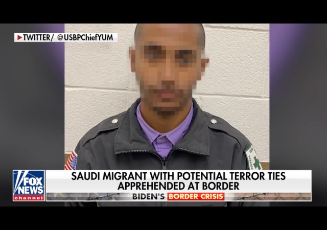 Border Patrol Apprehended 23 People on the Terror Watchlist in 2021
