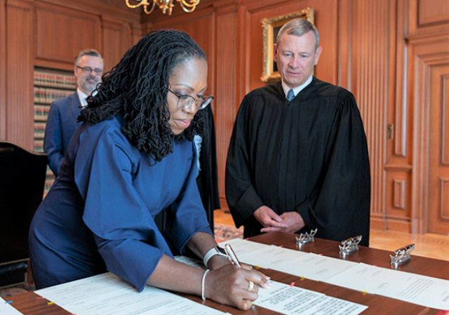 Scotus Splits Up Affirmative Action Cases So Kbj Can Participate On Unc