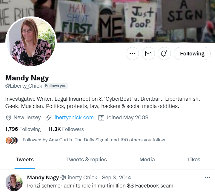 Update – Mandy Nagy 8 Years Later
