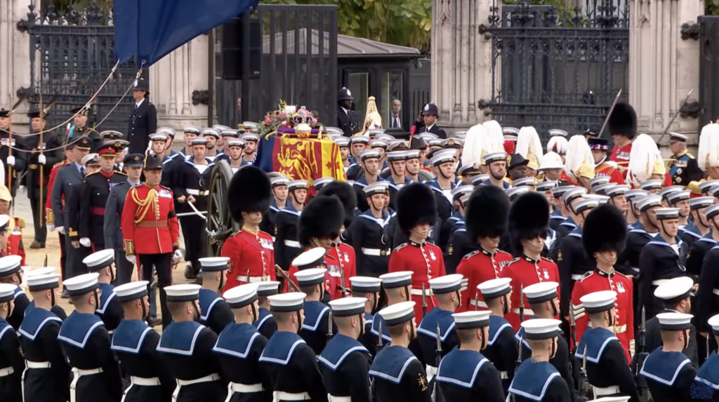 The World Says Good-Bye to Her Majesty Queen Elizabeth II