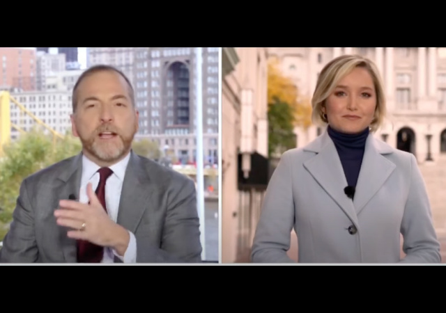 NBC’s Dasha Burns on Fetterman’s Debate: ‘It was Very Similar to the ...