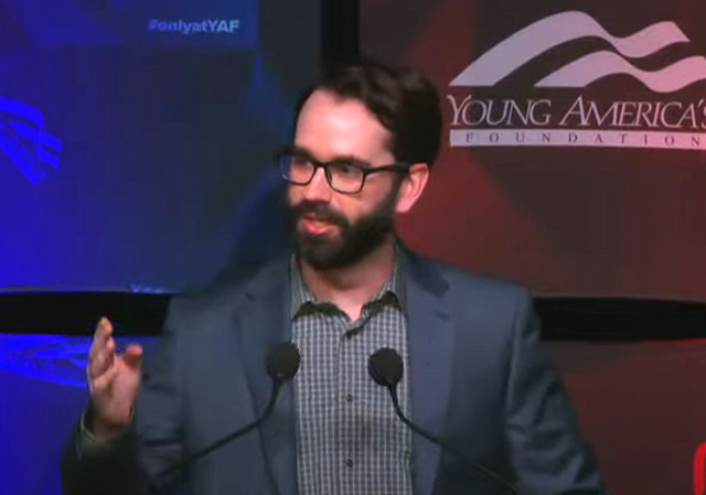 Leftists Protest Matt Walsh at University of Iowa, Hack His Twitter and ...