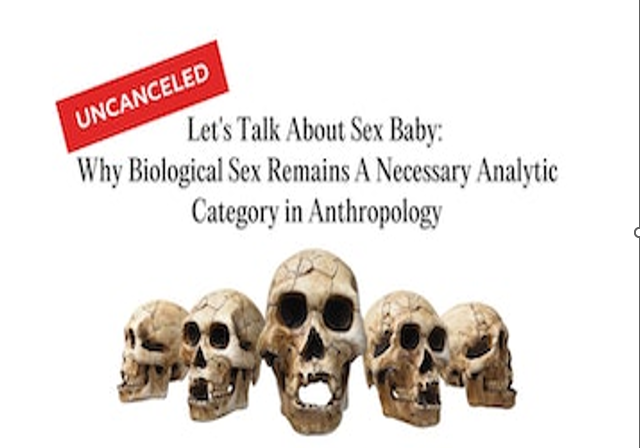 Victory For Team Science New Group Hosting Anthropology Panel About