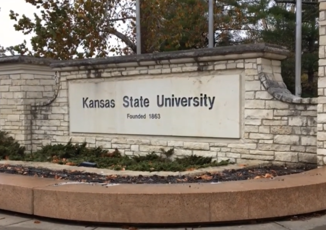 Kansas State official on DEI: “You can’t take it out”