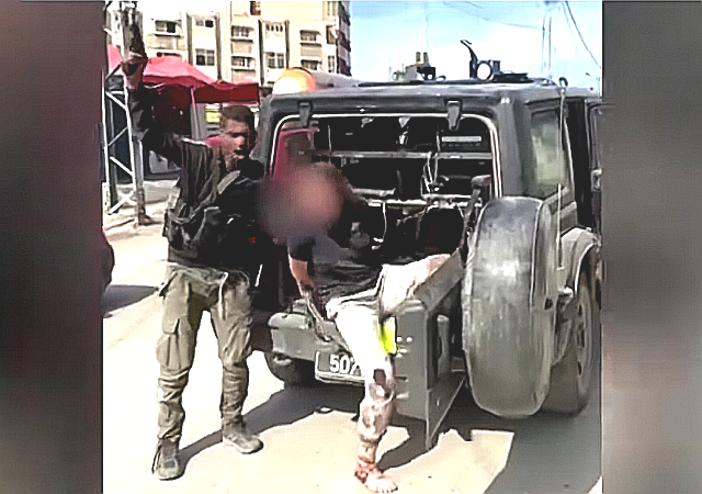 Remembering The October 7 Massacre One Year On