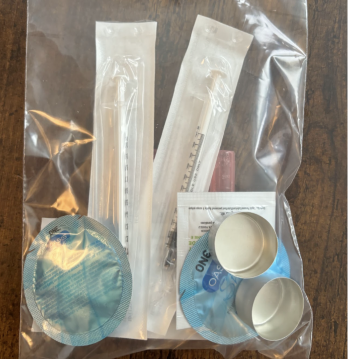 Maine Supplying ‘Boofing’ Kits, Helping Addicts Stick Drugs Up Their Butt